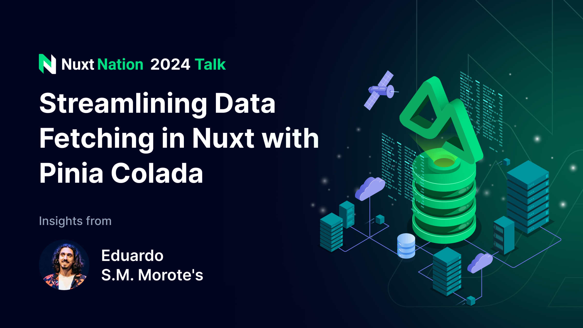 Streamlining Data Fetching in Nuxt with Pinia Colada: Insights from Eduardo S.M. Morote's Nuxt ...