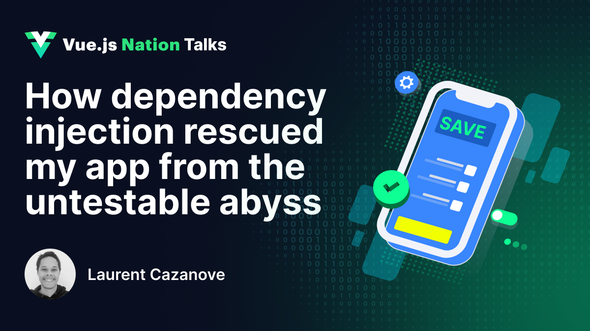 How dependency injection rescued my app from the untestable abyss ...